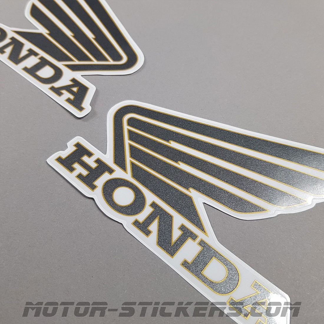 Honda CB 750 Seven fifty 1992-1993 decals