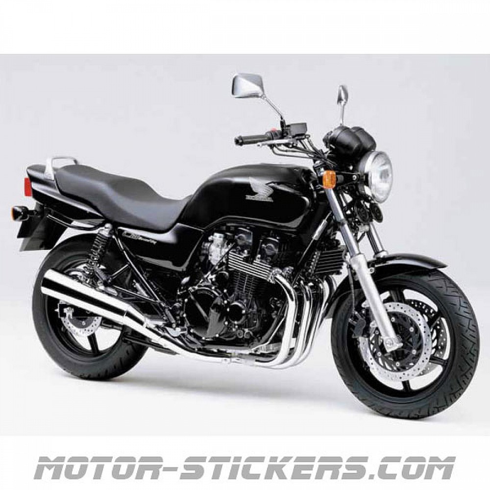 Honda CB 750 Sevenfifty 1993 autocollants