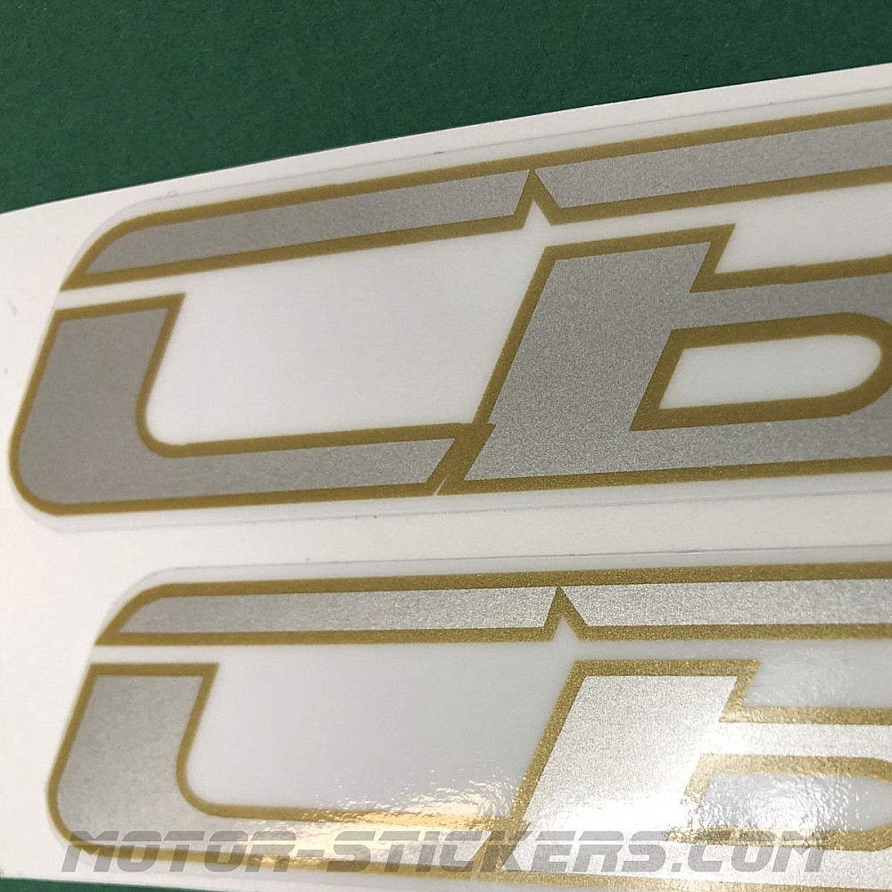 Honda CB 750 Seven fifty 1994-1998 decals