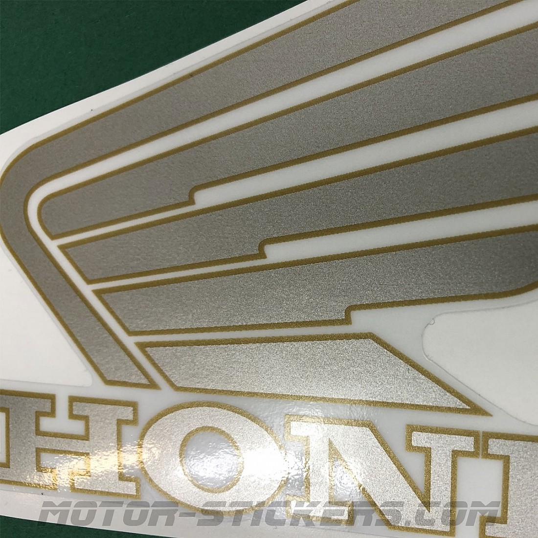 Honda CB 750 Seven fifty 1994-1998 decals