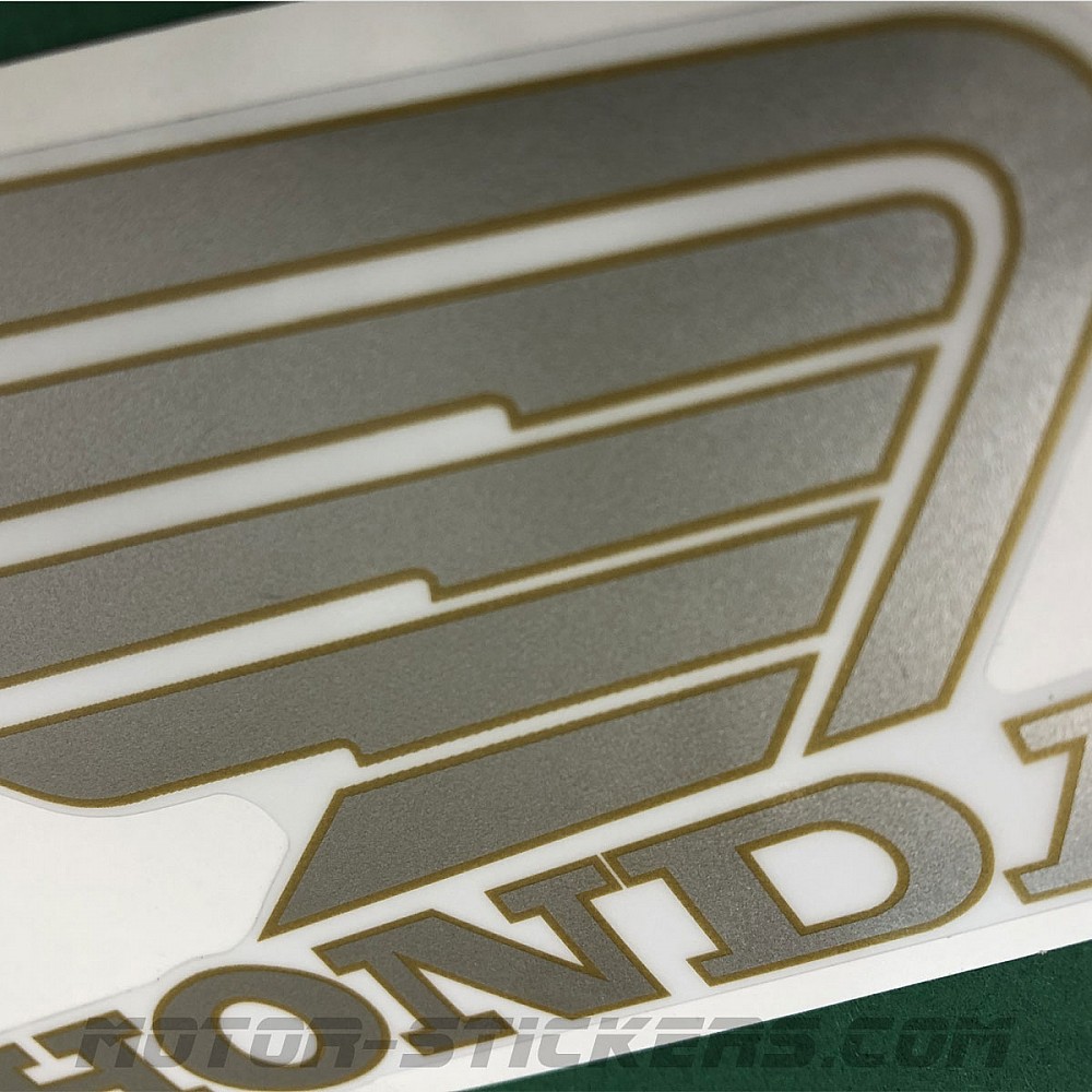Honda CB 750 Seven fifty 1994-1998 decals