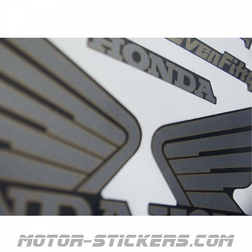 Honda CB 750 Seven fifty 1994-2003 decals
