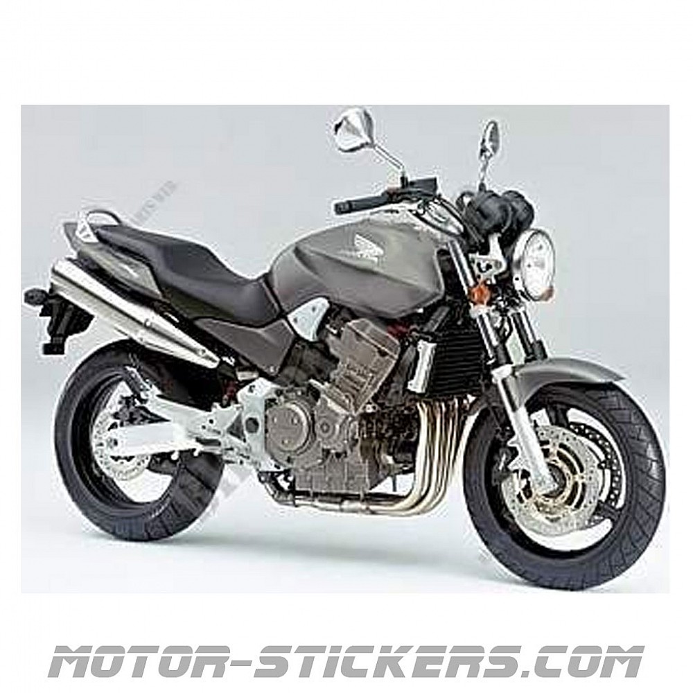 Honda CB 900F Hornet 2003 decals