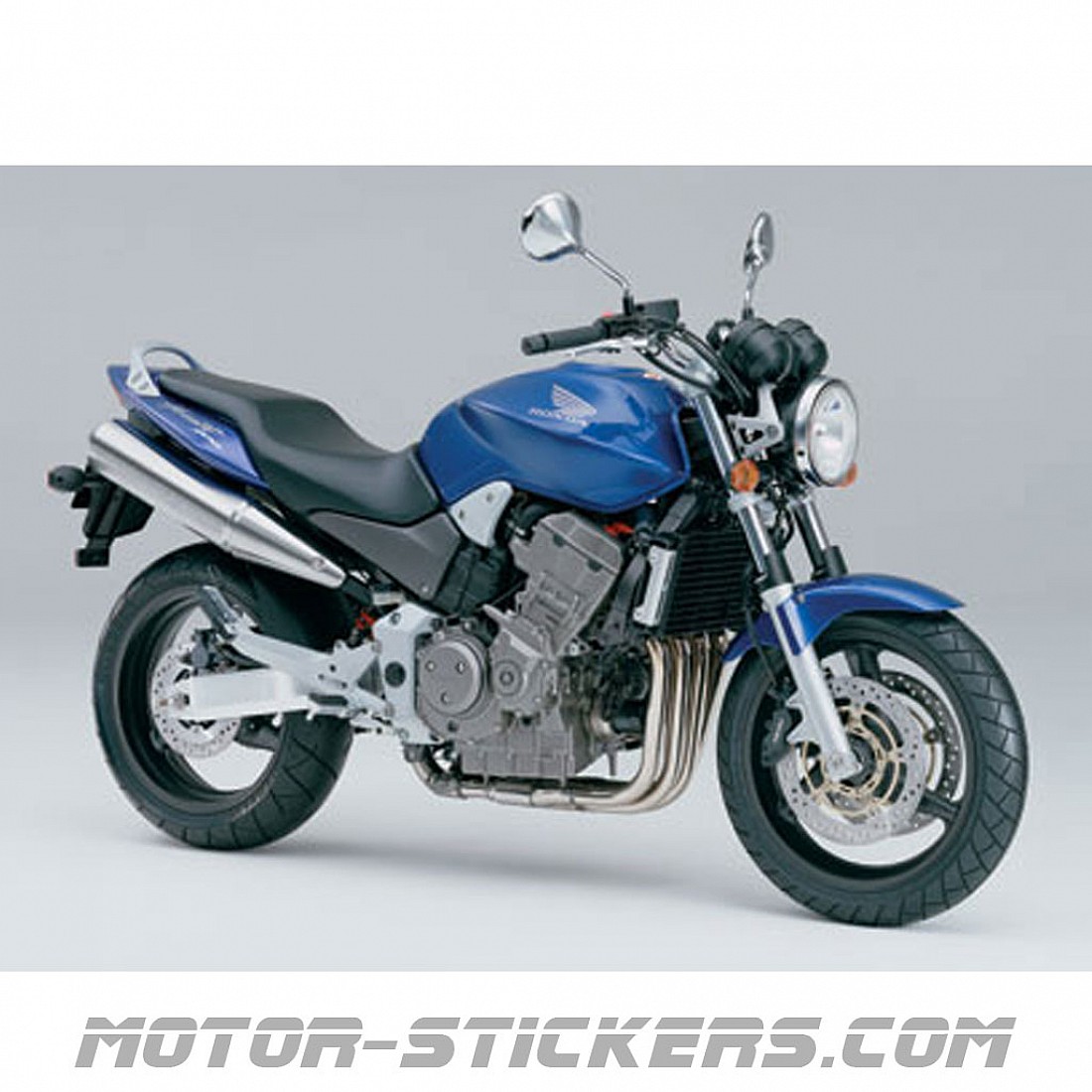 Honda CB 900F Hornet 2004 decals