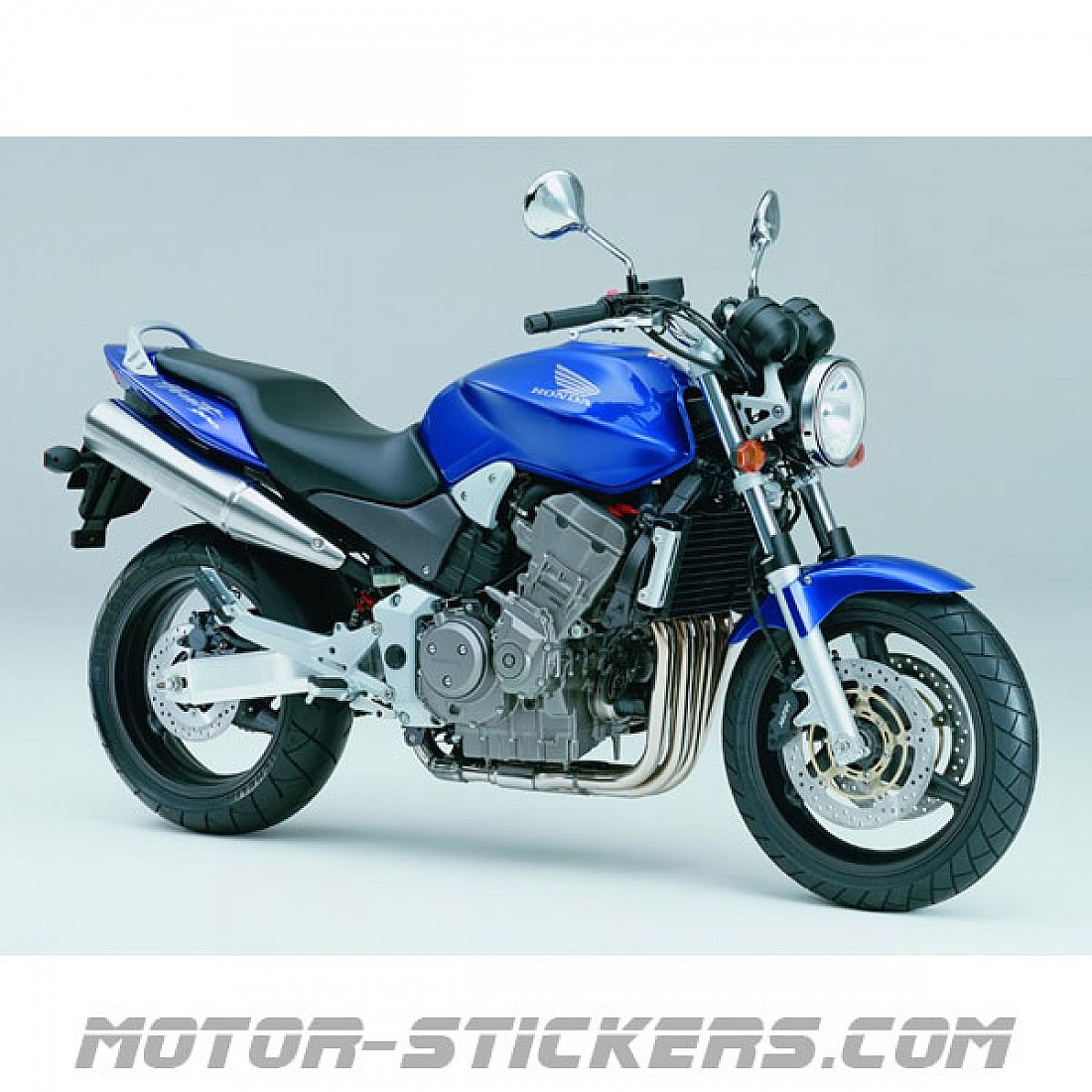 Honda CB 900F Hornet 2002 adesivi