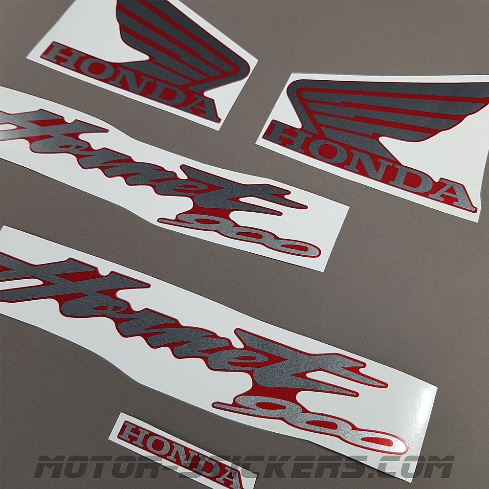 Honda CB 900F Hornet 2006 decals