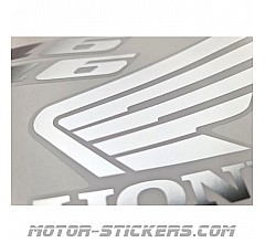 Honda CB 919F Hornet '02-2007 decals