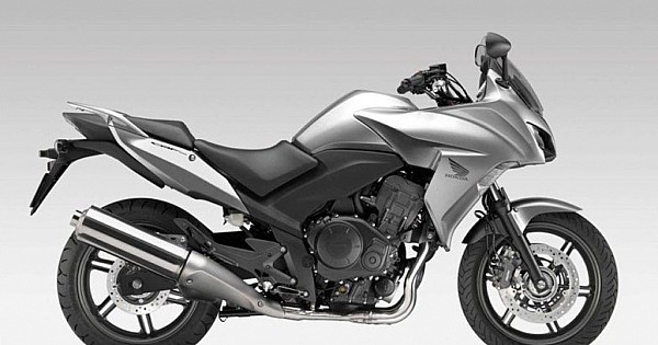 Honda CBF 1000F 2012 decals