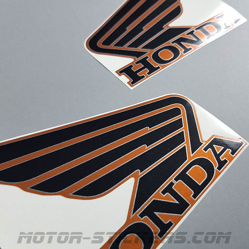 Honda CBF 1000 2006 decals