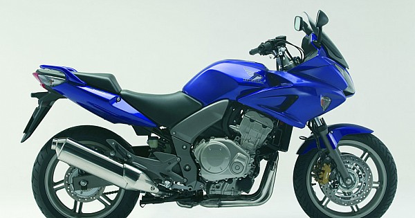Honda CBF 1000 2007 decals