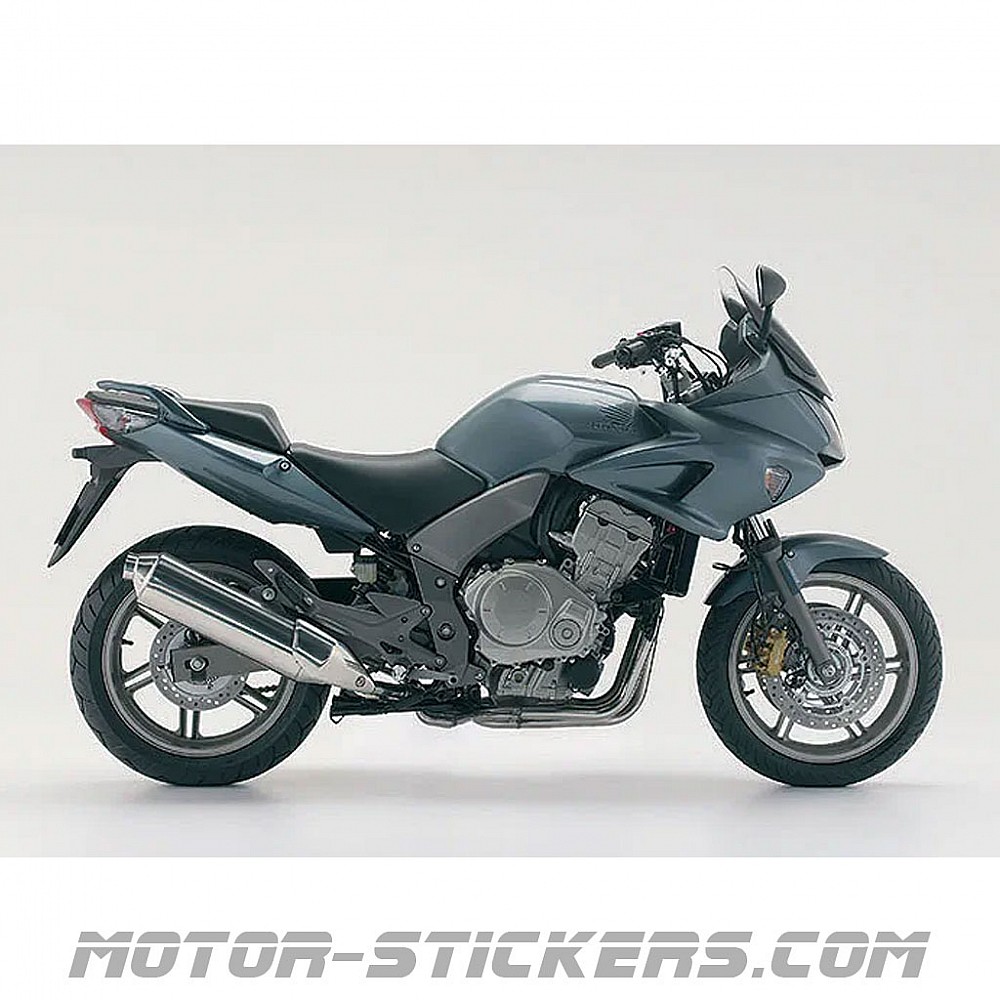 Honda CBF 1000 2006 decals