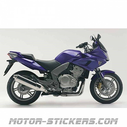 Honda CBF 1000S decals