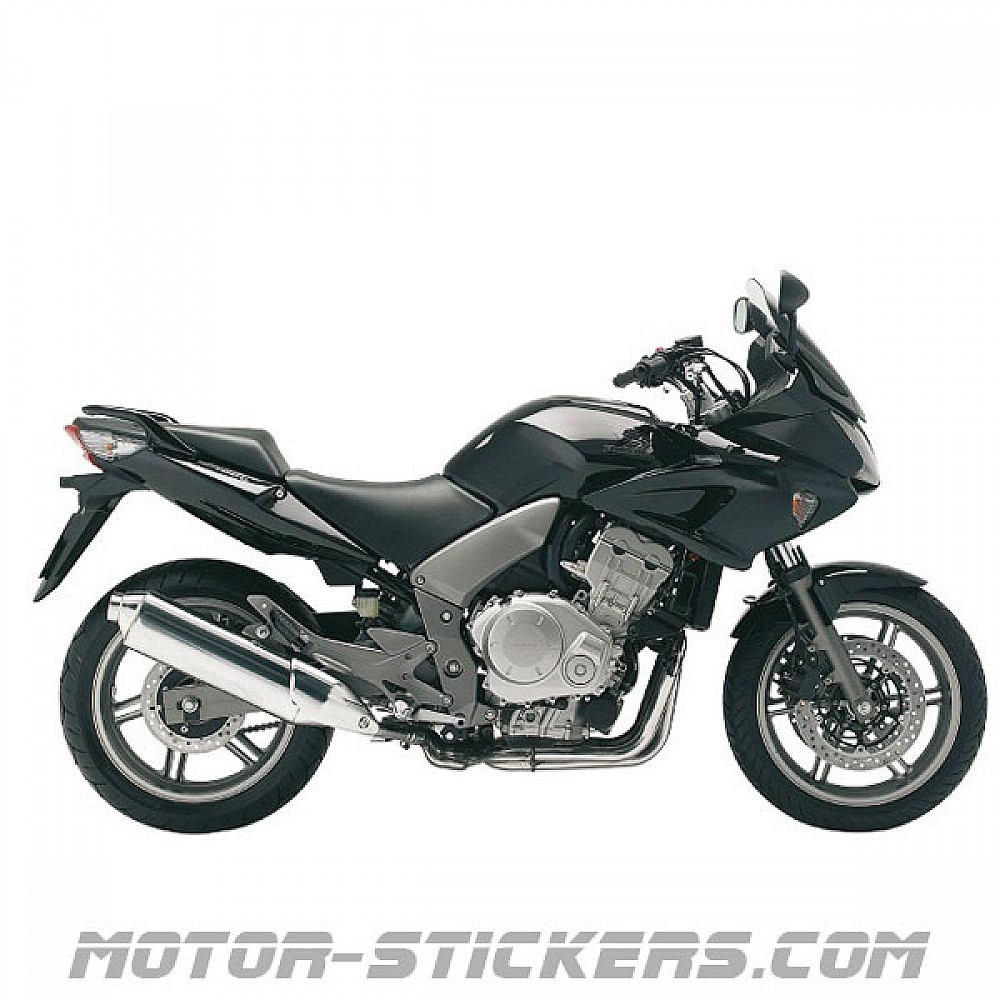 Honda CBF 1000S 2008 autocollants