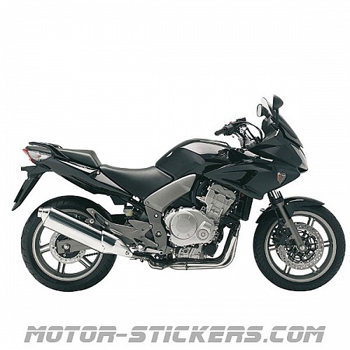 Honda CBF 1000S pegatinas