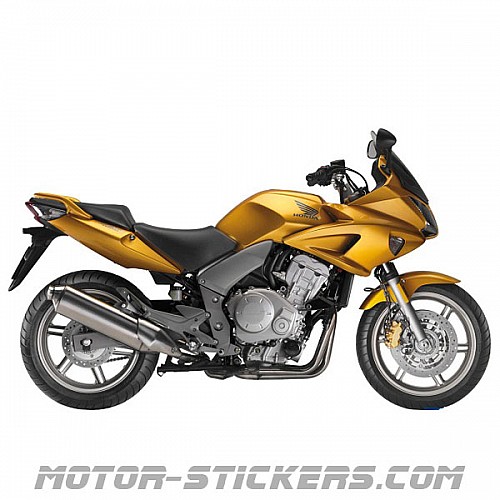 Honda CBF 1000 decals