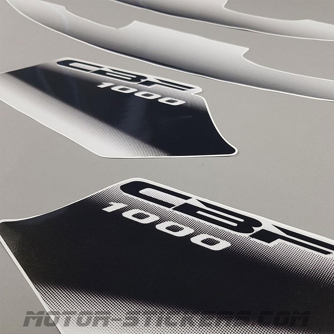 Honda CBF 1000 2009 stickers