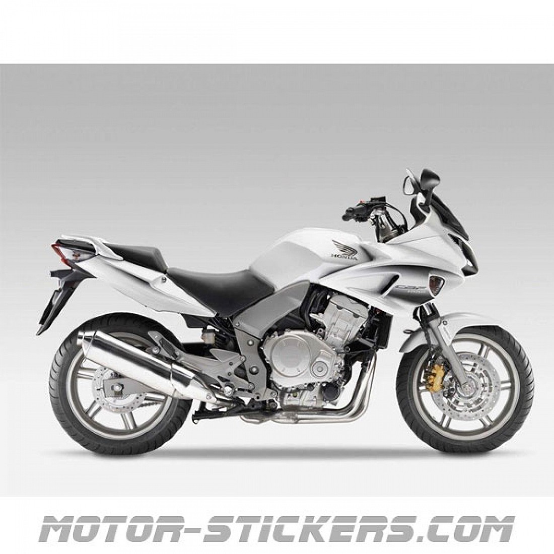 Honda CBF 1000S 2009 decals