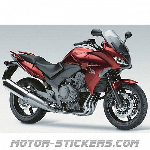 Honda CBF 1000S pegatinas