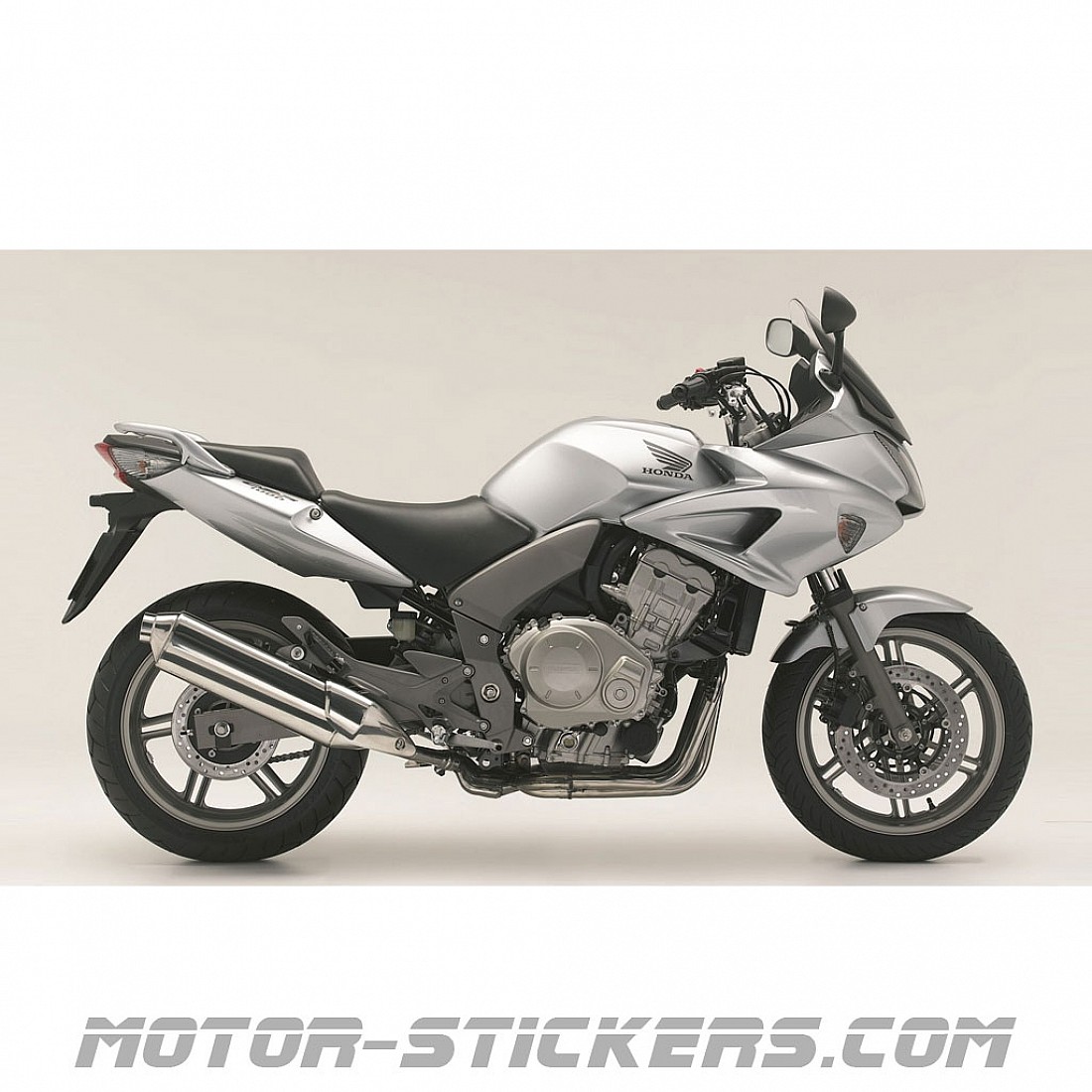 Honda CBF 1000 2010 decals