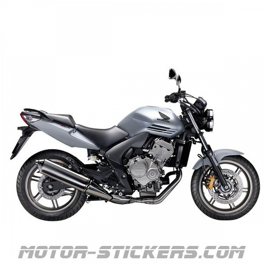Honda CBF 600N 2008 decals
