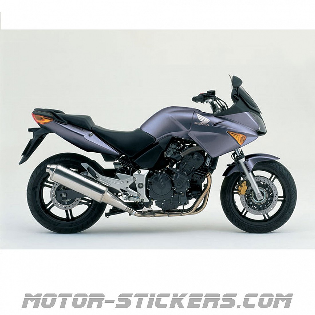 Honda CBF 600S 2004 decals