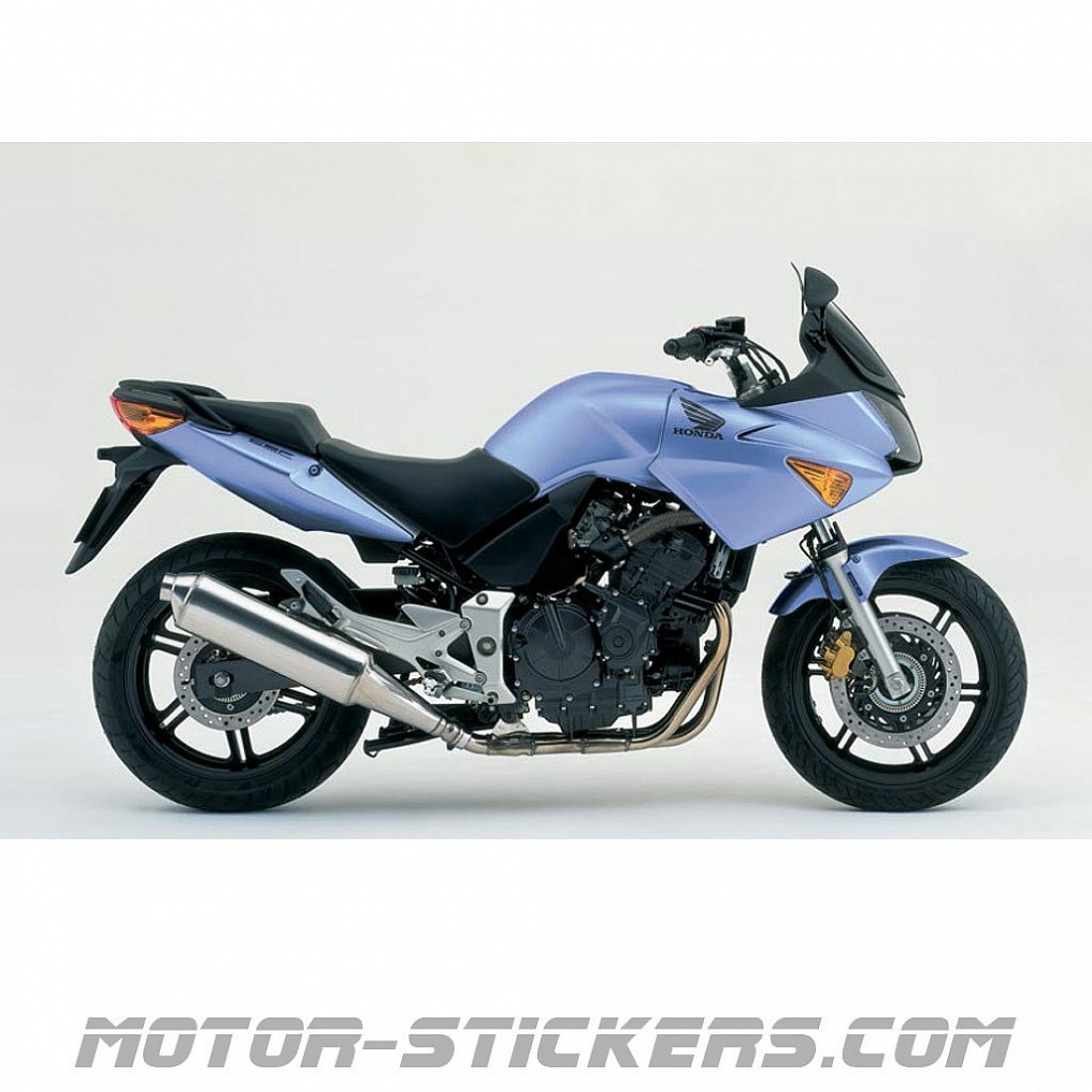 Honda CBF 600S 2005 decals