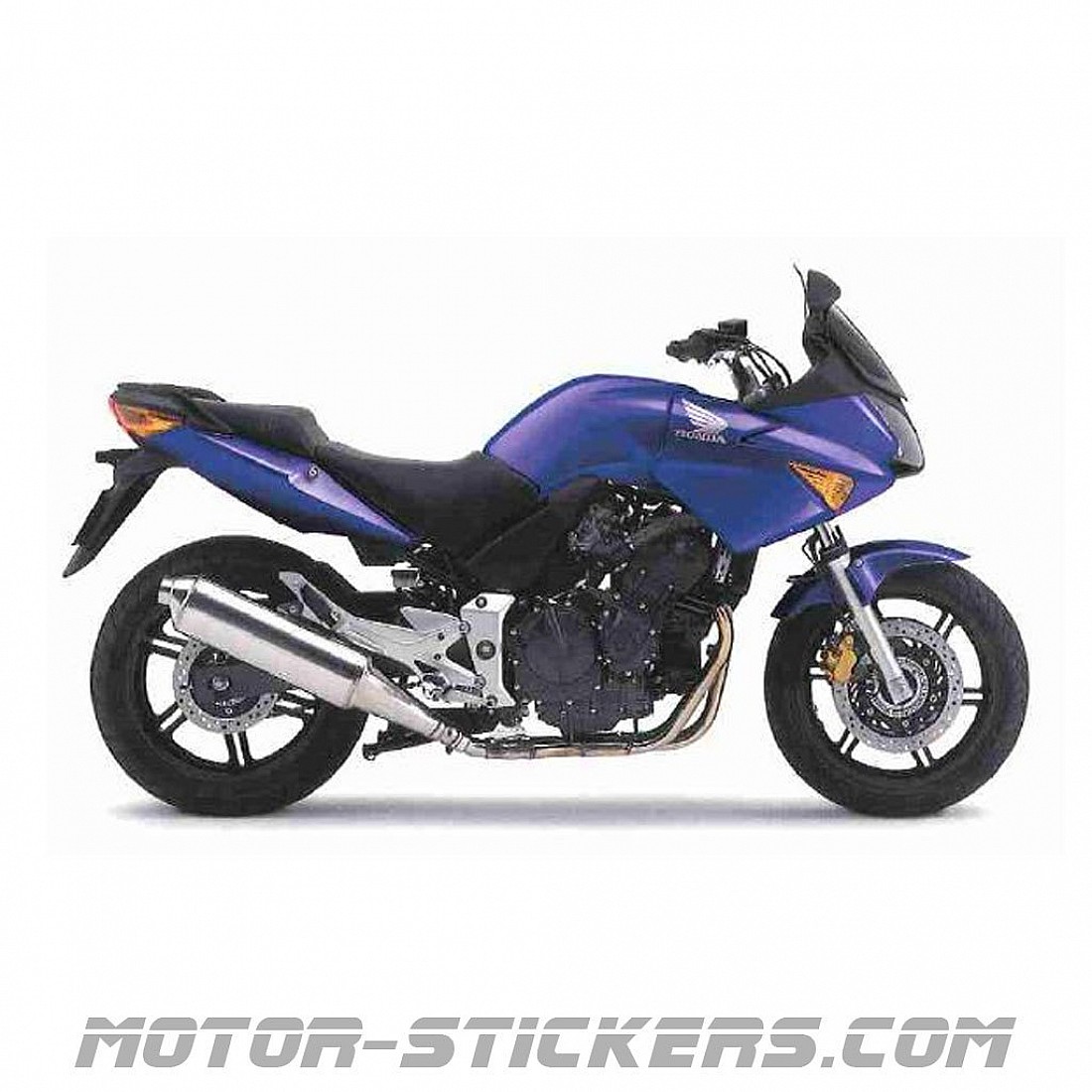 Honda CBF 600S 2006 decals