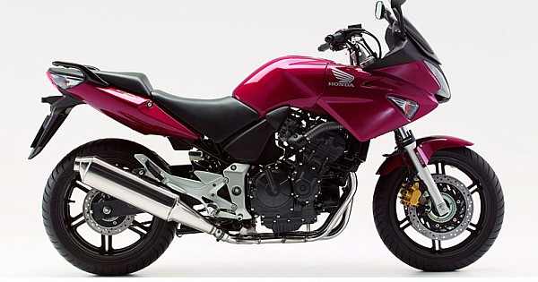 Honda CBF 600S 2006 decals