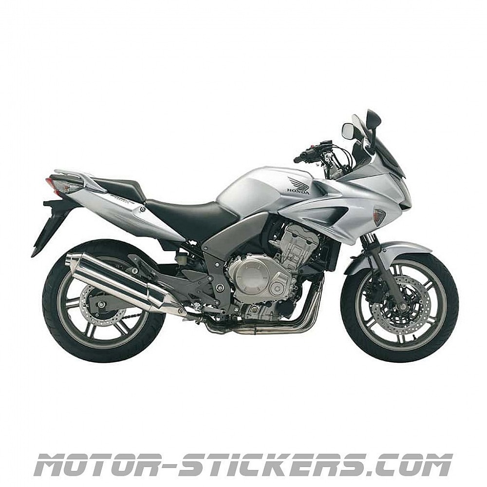 Honda CBF 600S 2006 decals