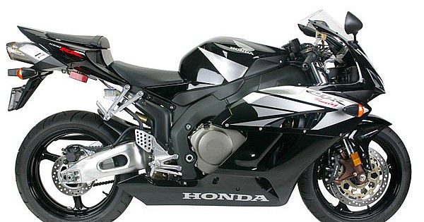 Honda Cbr 1000rr 2005 Decals