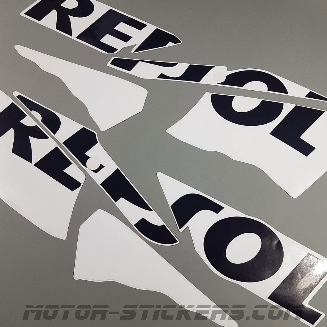 Honda CBR 1000RR Repsol 2005 decals