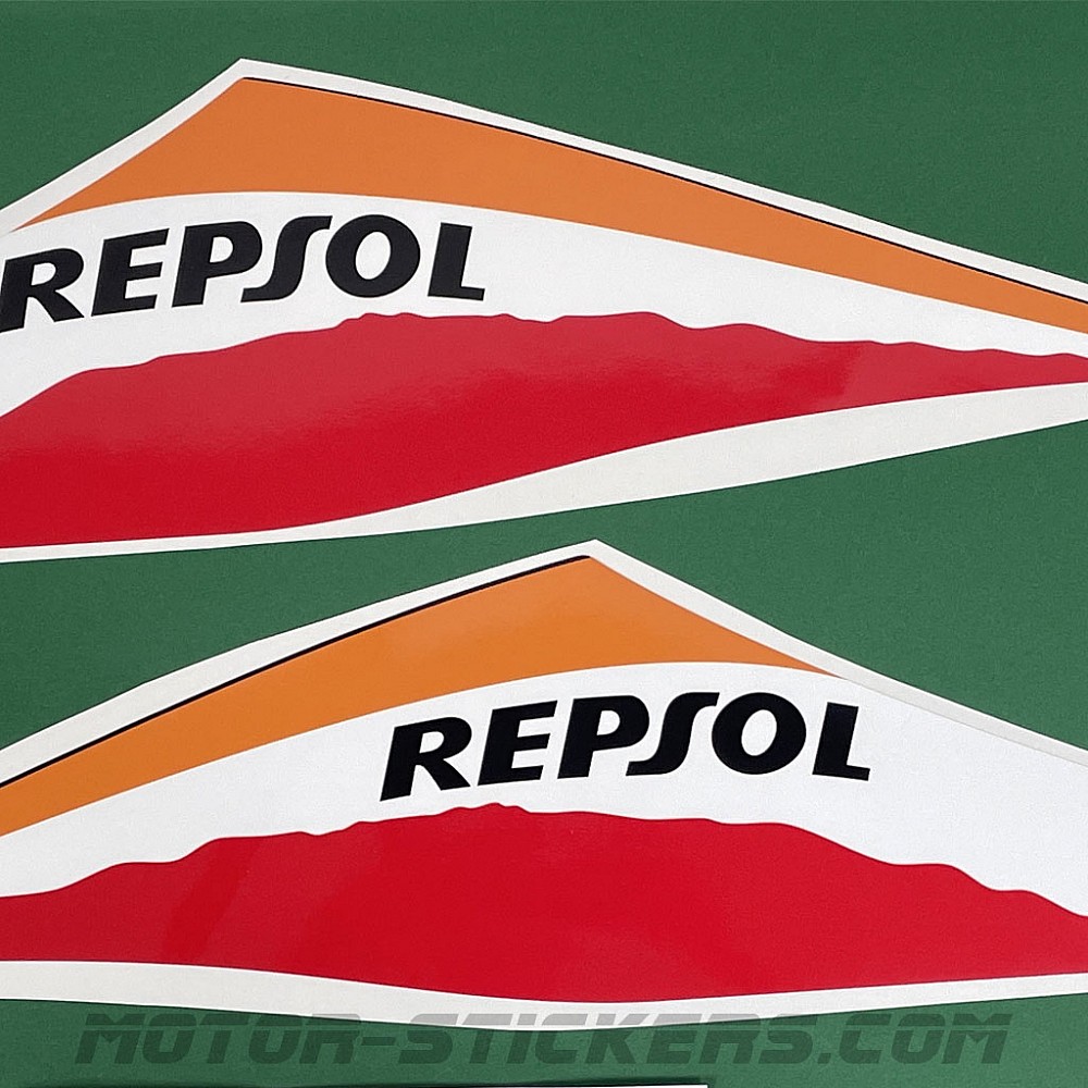 Honda CBR 1000RR Fireblade Repsol 2007 decals