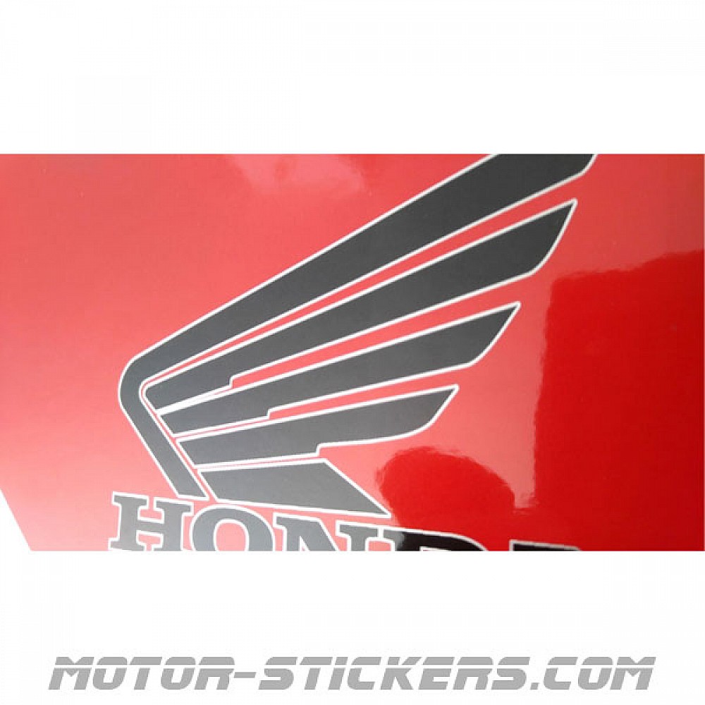 Honda CBR 1000RR Fireblade 2007 decals