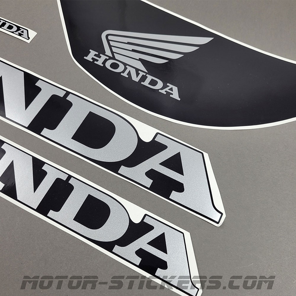 Honda CBR 1000RR 2007 decals