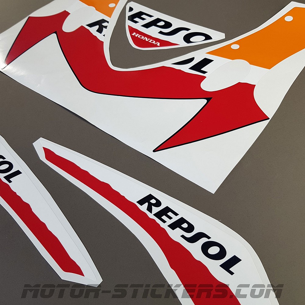 Honda CBR 1000RR Repsol '08-2009 decals