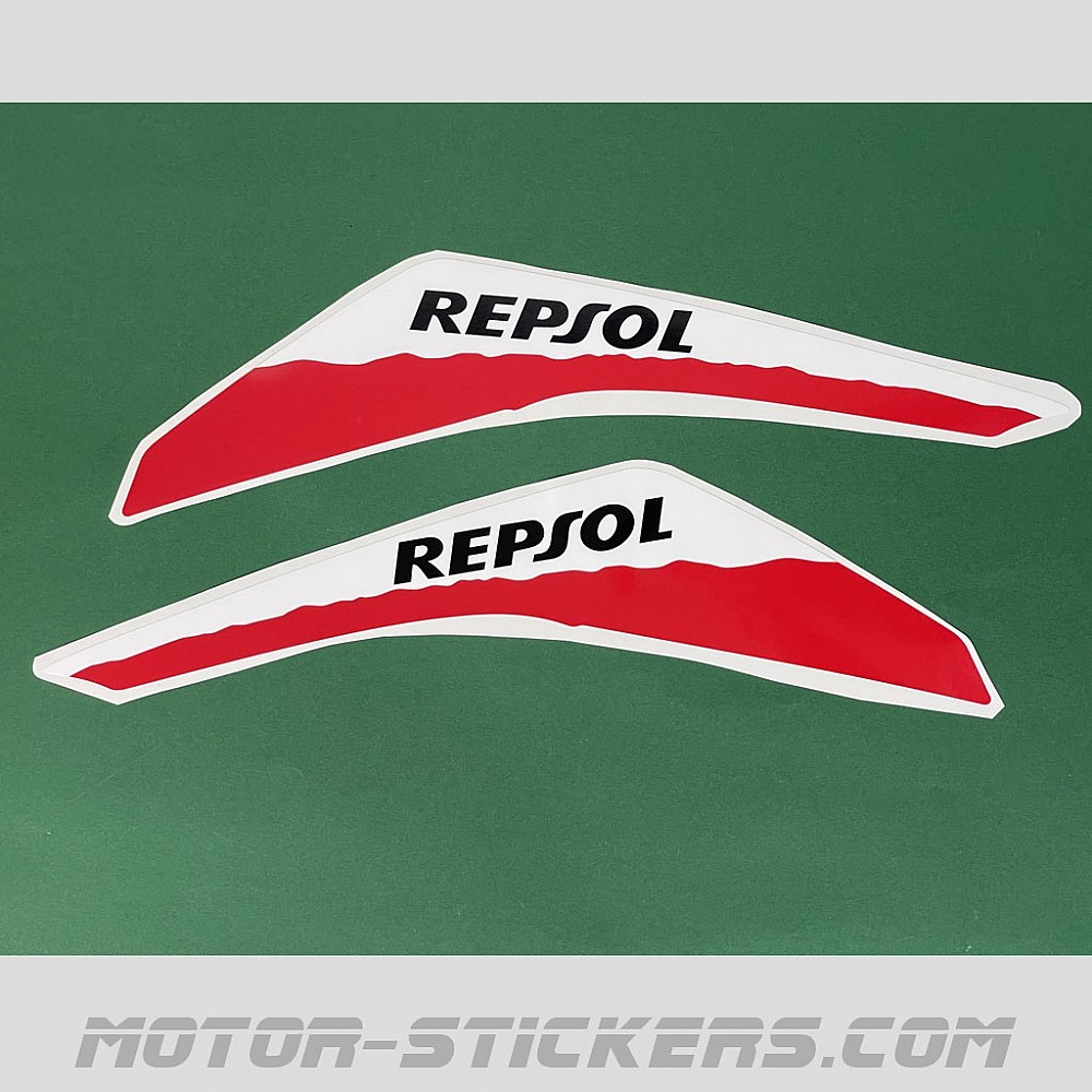 Honda CBR 1000RR Repsol '08-2009 decals