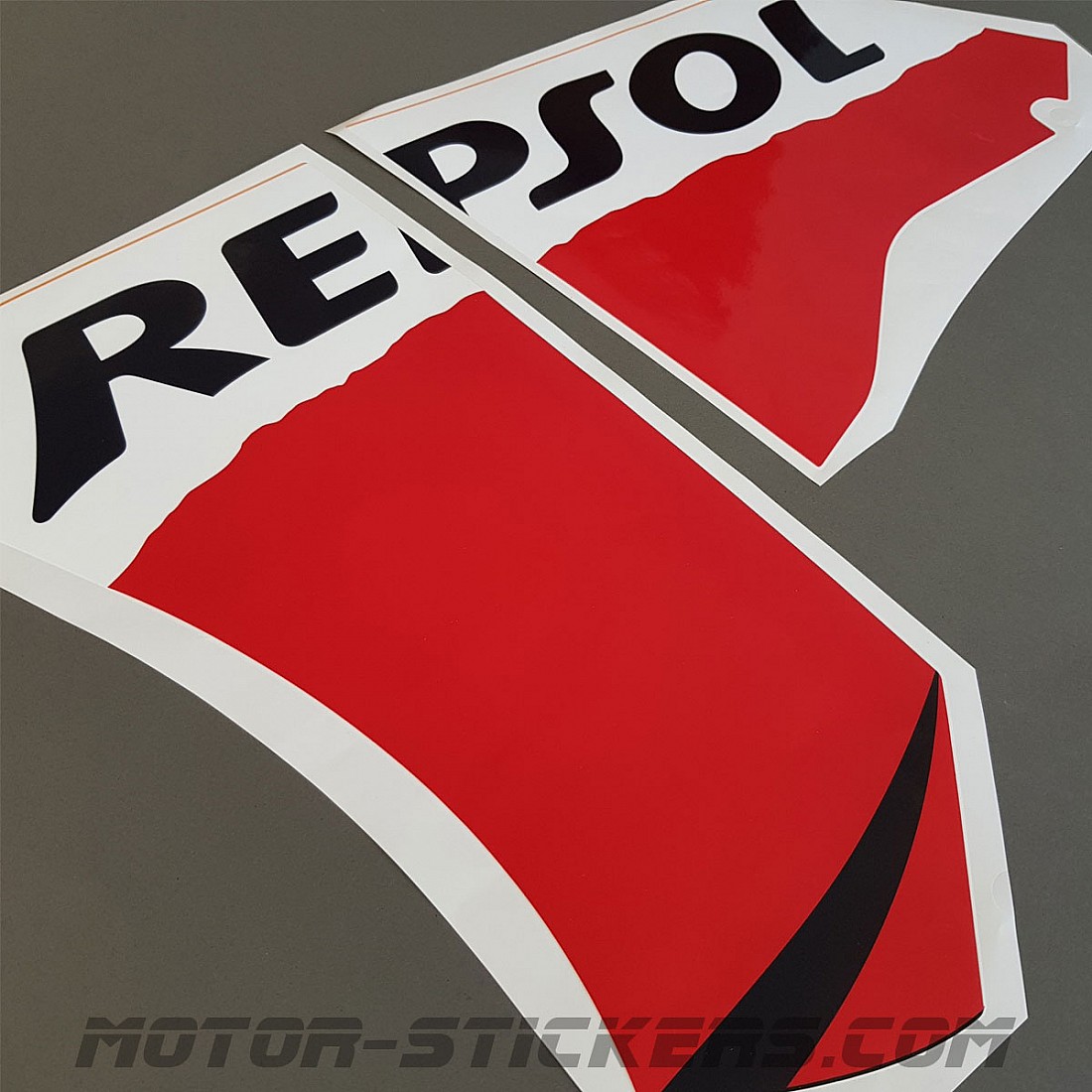 Honda CBR 1000RR Fireblade Repsol 2013 decals