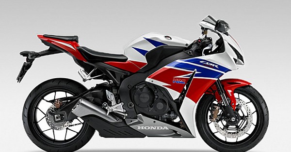 Honda CBR 1000RR Fireblade HRC Tricolor 2016 decals