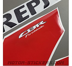 Honda CBR 1000RR Repsol 2016 decals