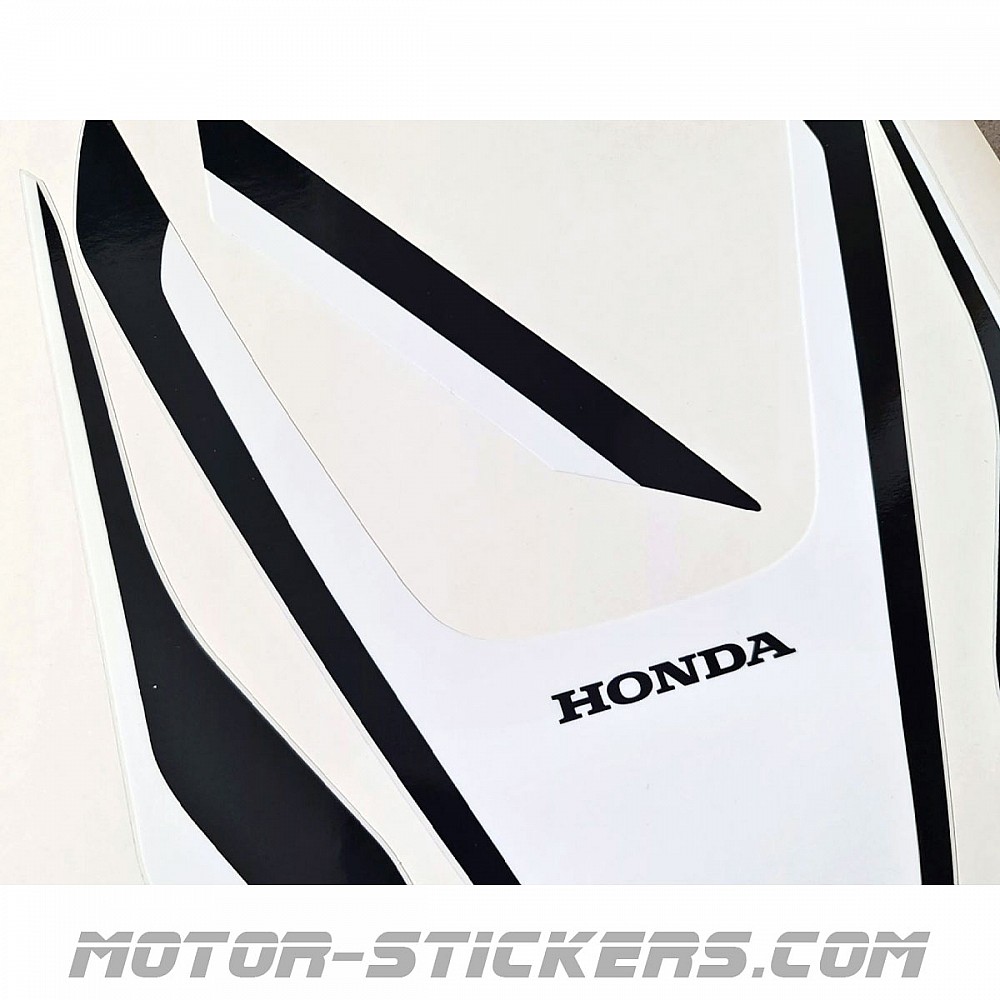 Honda CBR 1000RR Fireblade 2018 decals