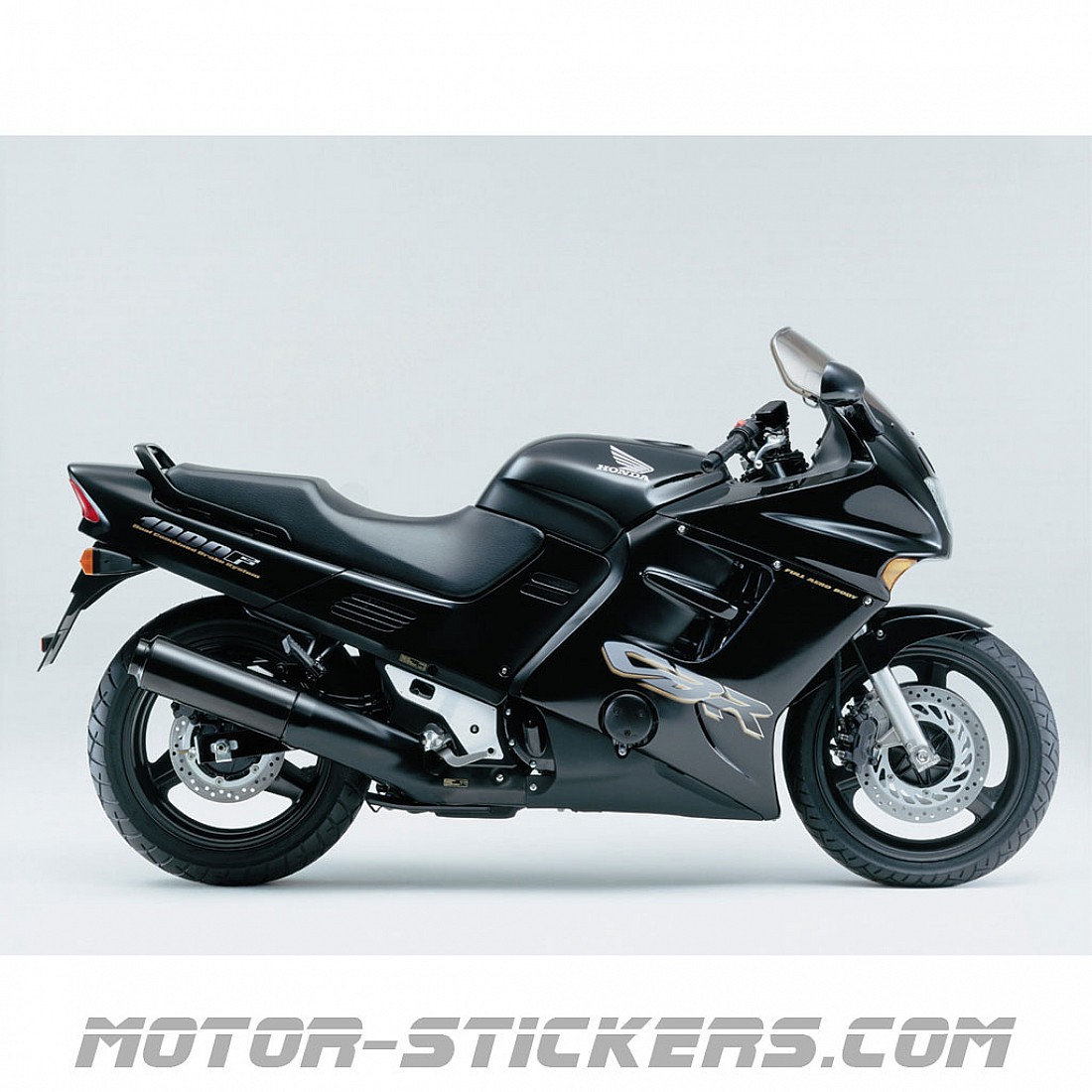 Honda CBR 1000F '99-2000 decals