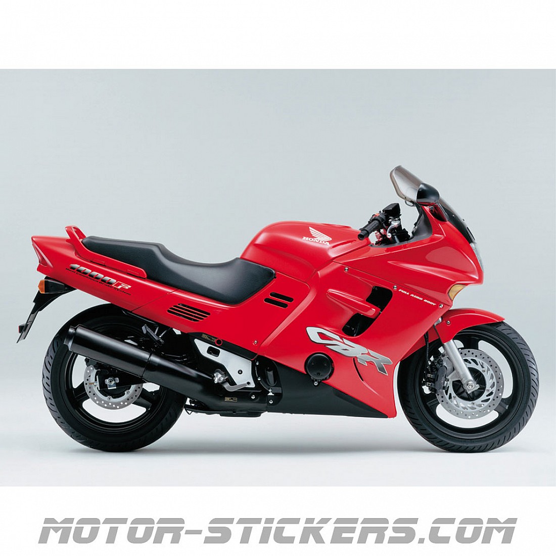 Honda CBR 1000F '99-2000 decals