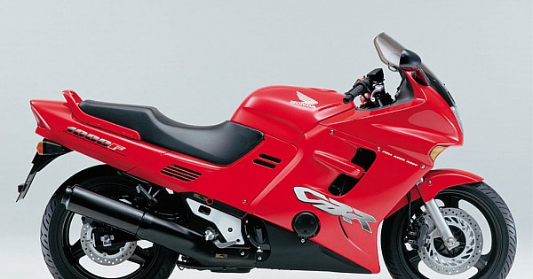 Honda CBR 1000F '99-2000 decals