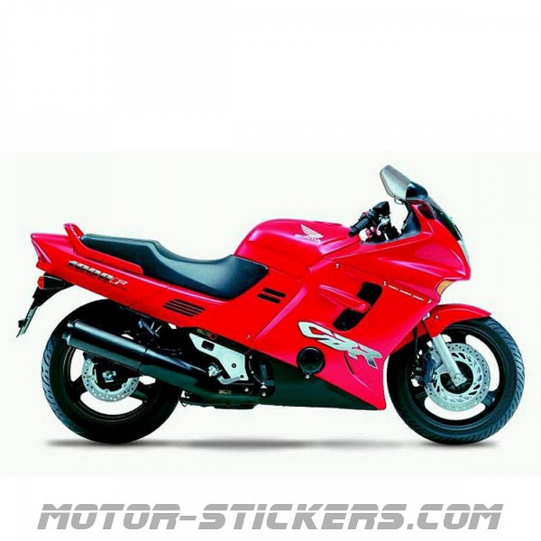 Honda CBR 1000F '99-2000 decals