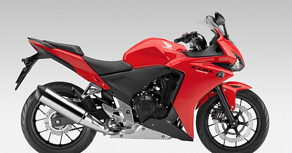 Honda CBR 500R 2014-2015 decals