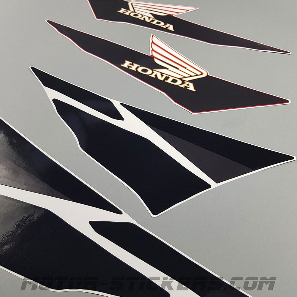 Honda CBR 600F 1995 stickers