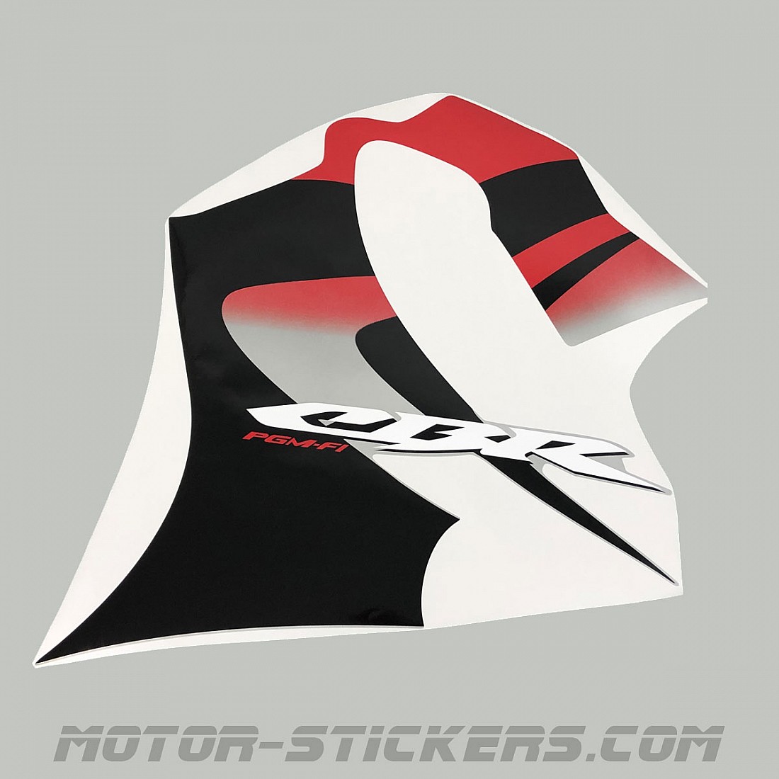 Honda CBR 600F 2004 decals