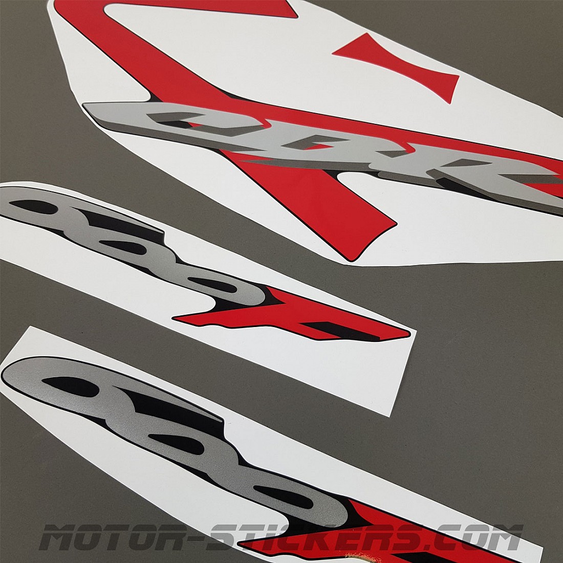 Honda CBR 600F '06-2007 decals