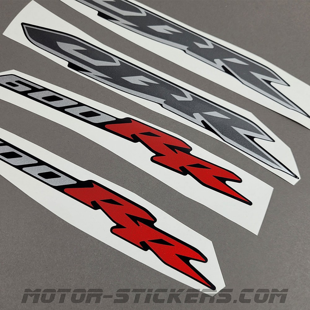 Honda CBR 600RR 2003 decals