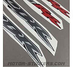 Honda CBR 600RR 2004 decals